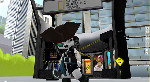 Google lance son univers virtuel (Lively) – FredCavazza.net